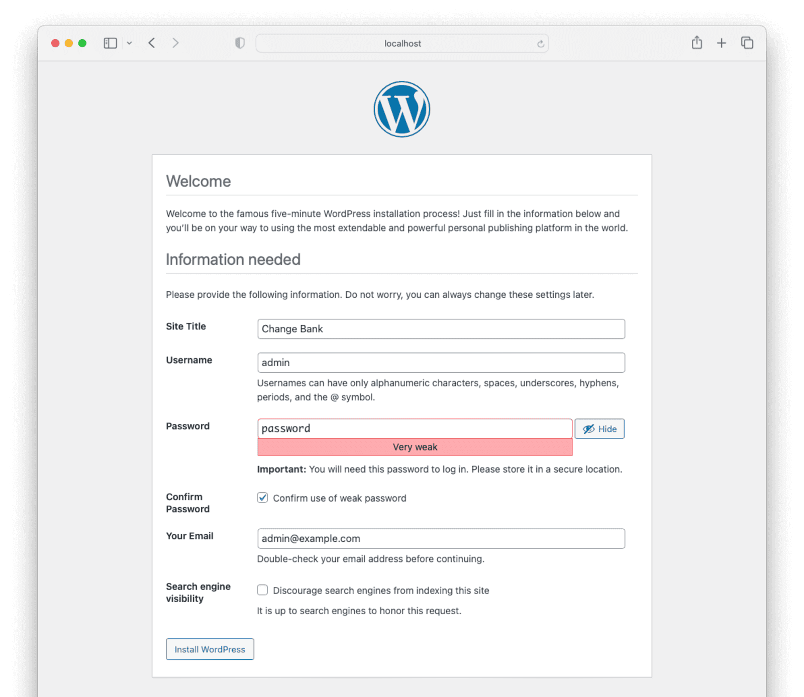 WordPress